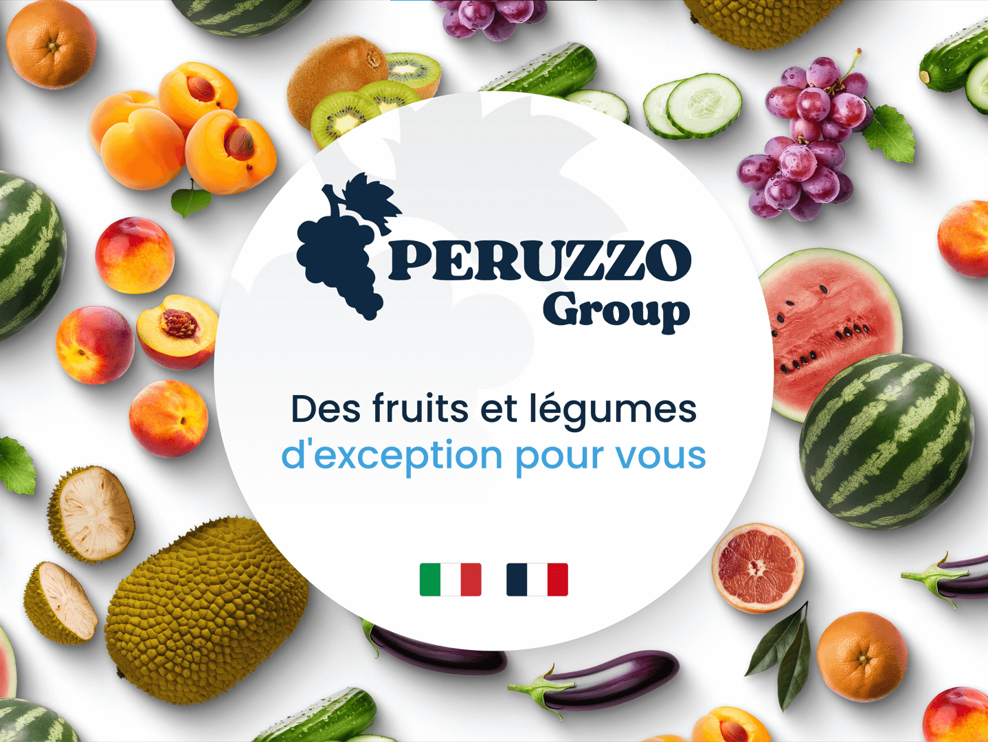 Raisins Italiens d'Exception | Cultivés en Sicile & Pouilles | Peruzzo Group